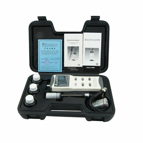 AZ8601 PH Meter pH/mV ORP &Temperature Meter Oxidation Reduction ...