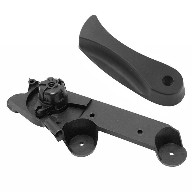 Hood Release Handle Bracket For BMW E65 E66, # 51237023992 51-23-7-023 ...