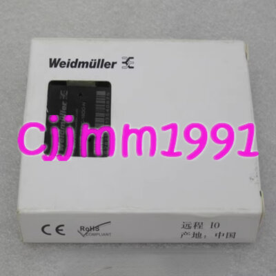 1PC NEW Weidmuller Module UR20-BASIC-16DO-N #CZ | eBay