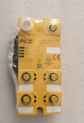 1PC Brand New Sealed PILZ Module 773600 PDP67 F 8D1 ION | eBay