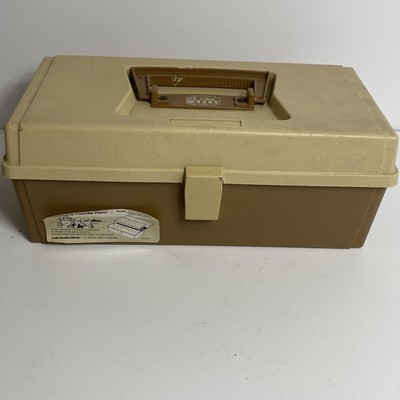 Tackle Boxes - Browning Tan