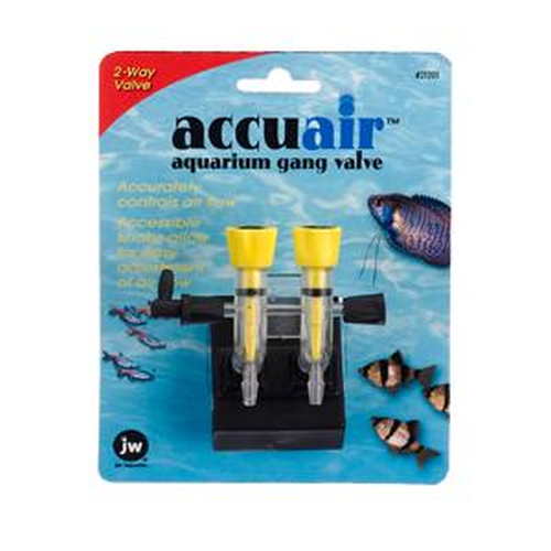 JW Pet Company Accuair Aquarium Gang Valve 421201 for sale online | eBay