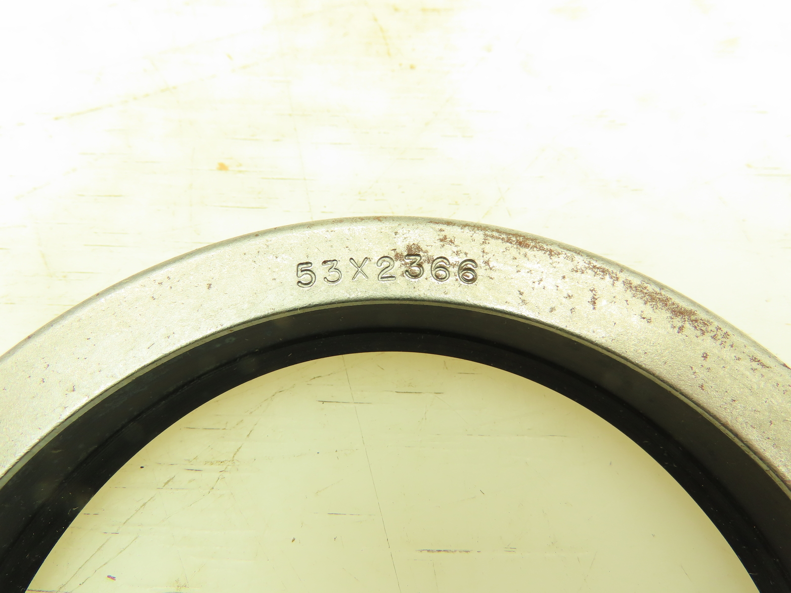 Garlock Klozure 53 X 2366 21086-2366 Oil Seal 3.50" Shaft 4.50" OD 0.50 ...