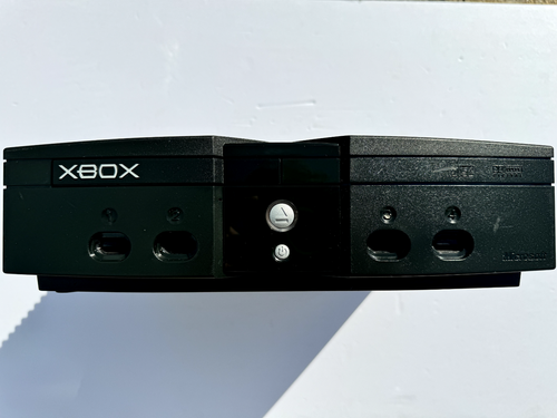 Xbox Original Console Bundle w/Original Controller & Accessories ...