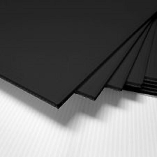 Corrugated Plastic Panels 4x8 Corrugated Plastic Sheets 3/16" (4mm)