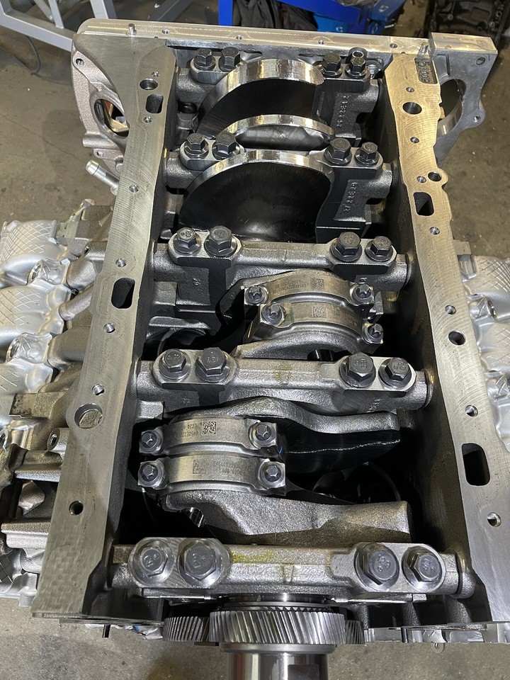 NEW ENGINE FORD 6.7L 2011 12 13 14 15 16 17 F250 F350 F450 OEM (CORE ...