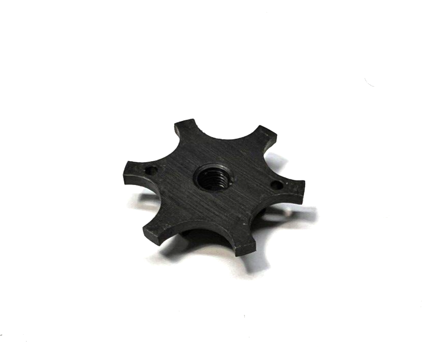 Colt Police Positive Revolver Cylinder Ratchet, w/ Index Holes New Old ...