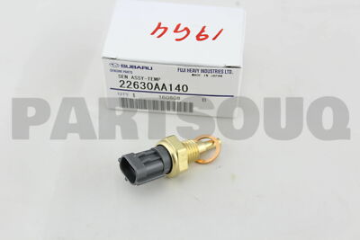 22630AA140 Genuine Subaru SEN ASSY-TEMP 22630-AA140 | eBay
