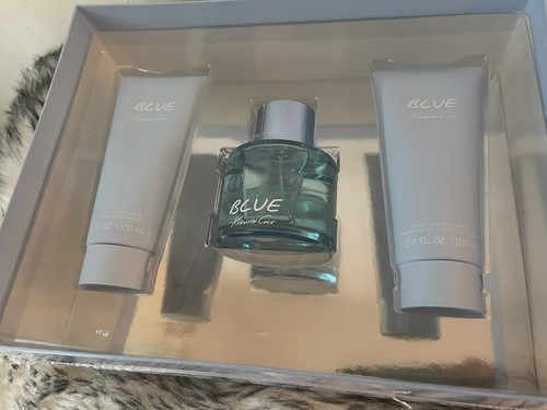 Kenneth Cole Blue Men’s 3 Pc Eau de Toilette Gift Set Cologne New | eBay