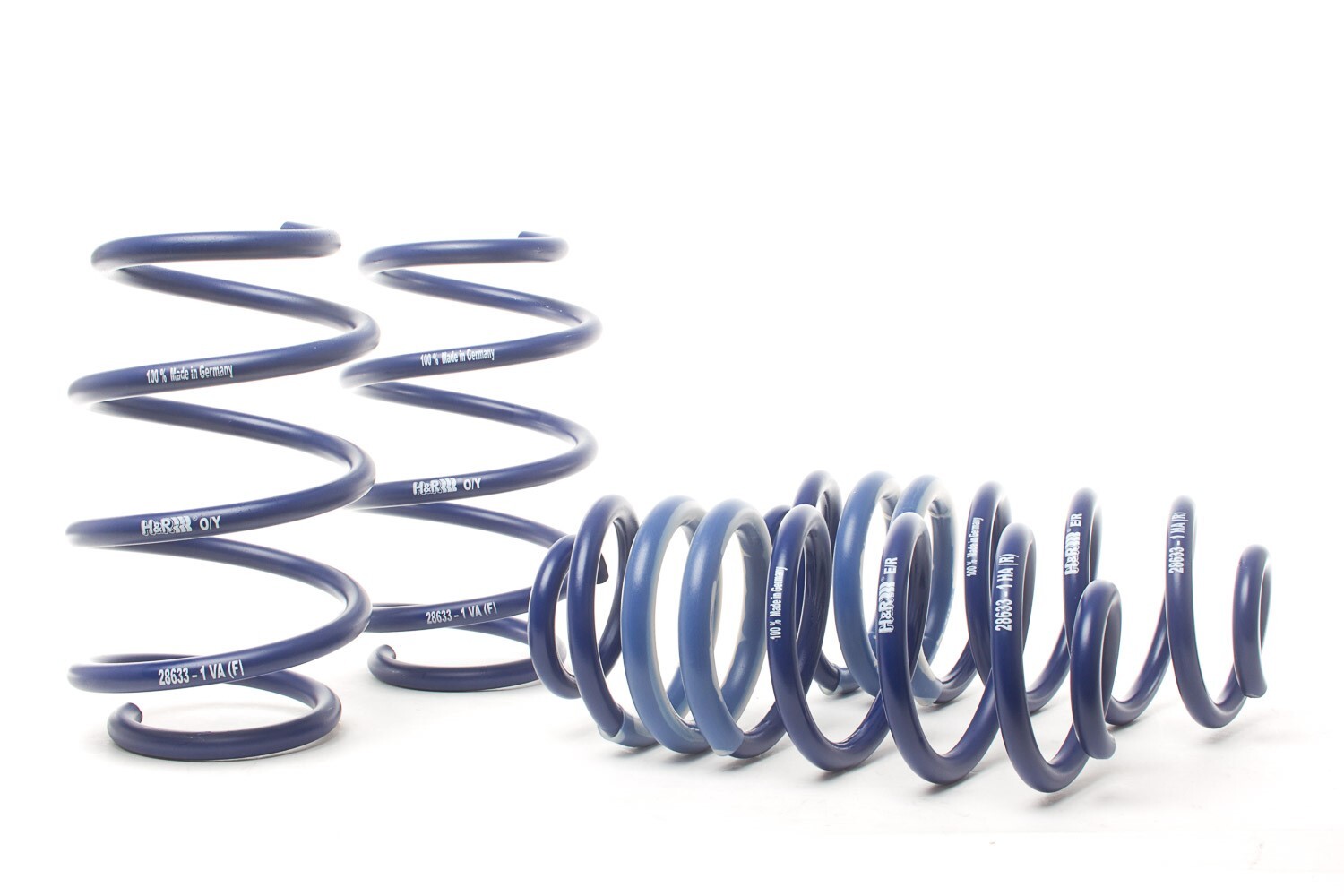 H&R Sport Lowering Springs Kit for 2020-2024 Ford Escape AWD only | eBay