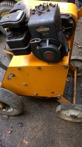 Sisis auto turfman drum spiker c/w transport wheels | eBay UK