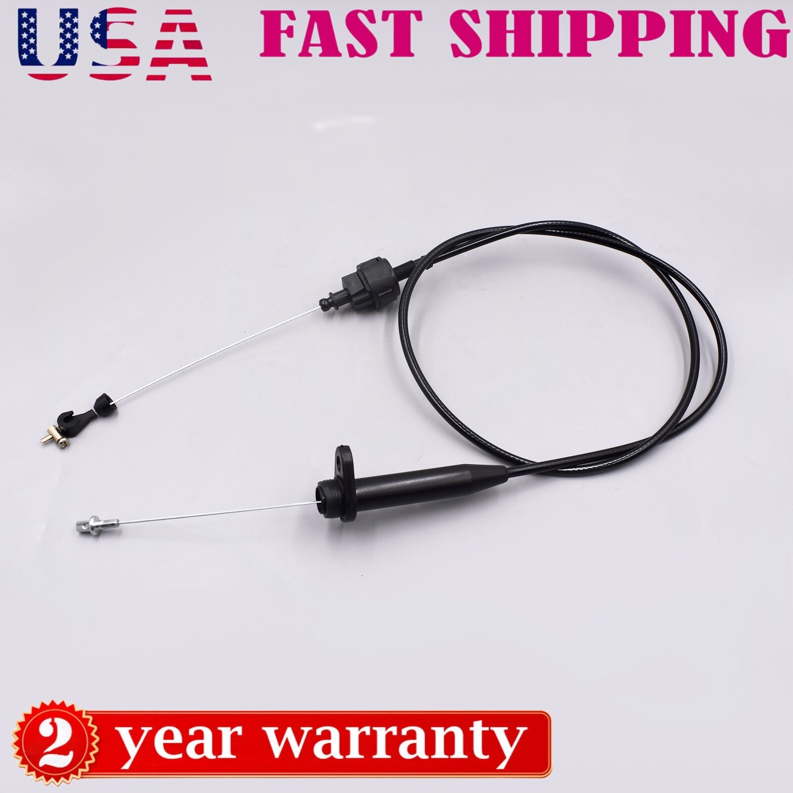Fits GM 700R4 700R-4 Transmission Style TV Detent Cable K65552 NEW | eBay