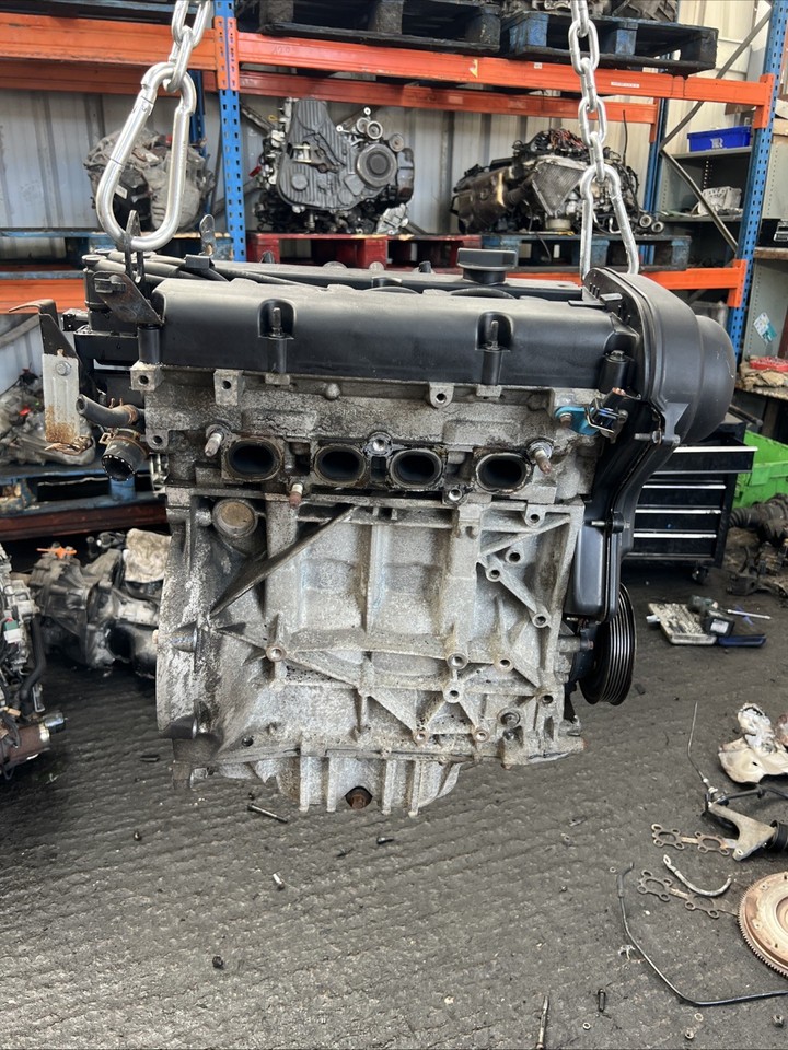 FORD FIESTA MK7 1.2 PETROL ENGINE CODE STJA WITH WARRANTY 031 | eBay UK