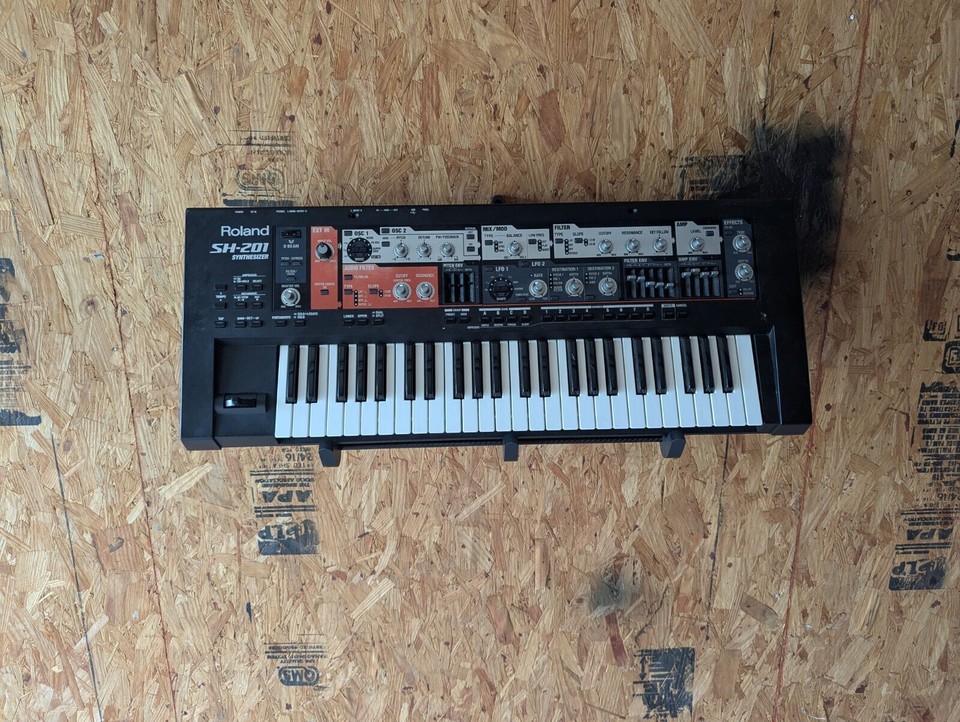 Large Wall Mount Bracket Arms Keyboard Synthesizer for Roland, Korg ...