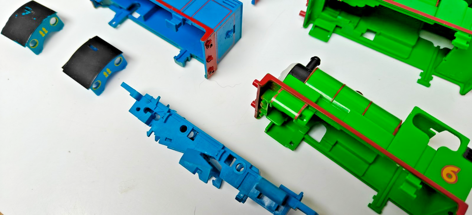 hornby thomas the tank engine spare parts bodies / motors etc. | eBay UK