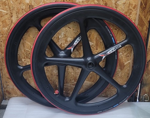 X-Core 5 Spoke 24" Wheelchair Wheels New, no handrims. | eBay