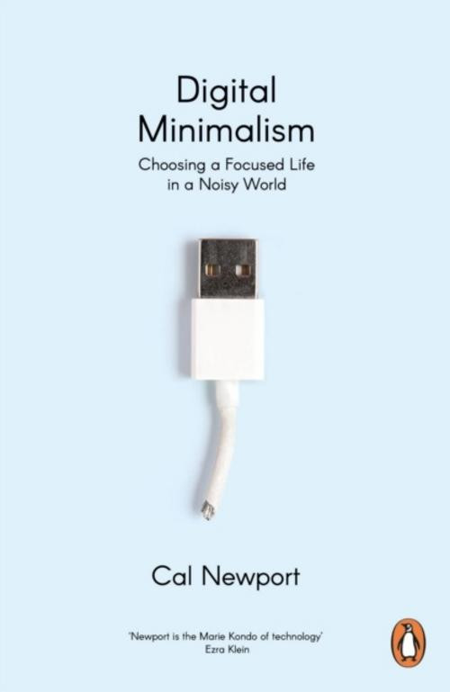 Cal Newport Digital Minimalism | eBay