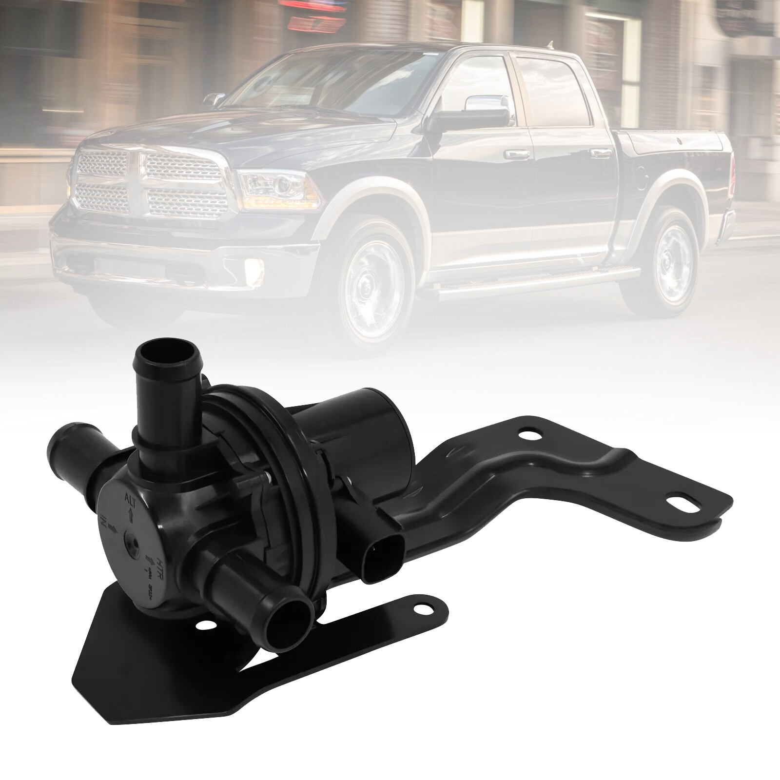 Coolant Heater Control Valve 52014892AC For Dodge Ram 1500 2013-2018 F8 ...