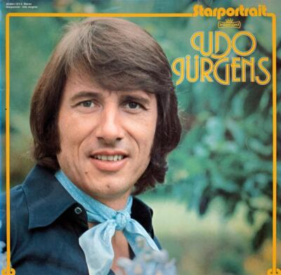 Udo Jürgens - Starportrait [Vinyl LP] | Intercord | Germany, 1976 | EX ...