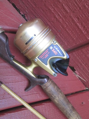 Spinning Reels - Vintage Ted Williams