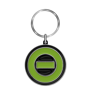 TYPE O NEGATIVE - 'Negative Symbol' Keyring | eBay Australia