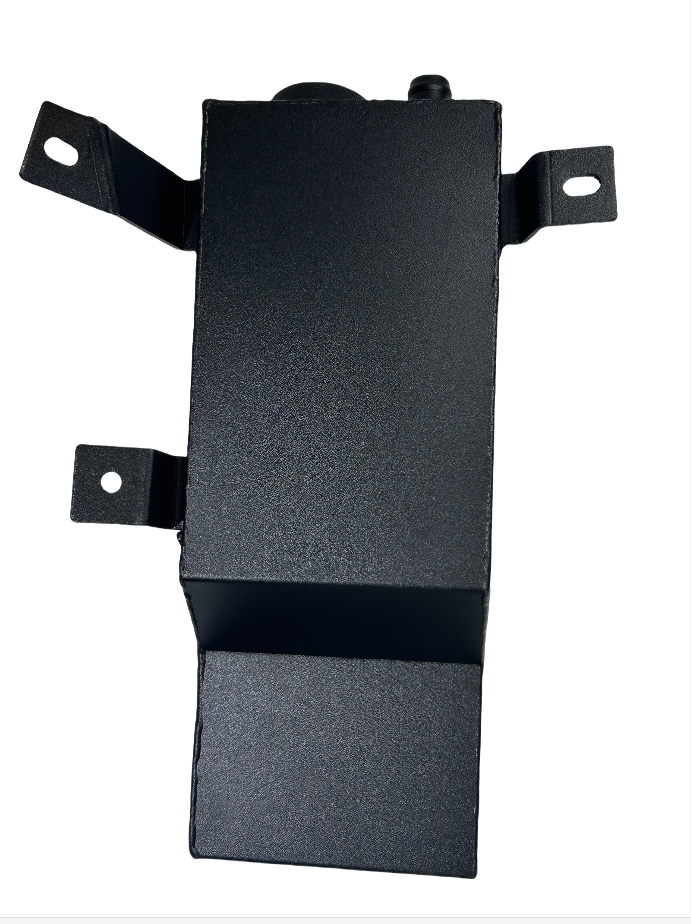 Aluminum Radiator Coolant Overflow Tank Bottle For Jeep CJ5 CJ7 CJ CJ8 ...