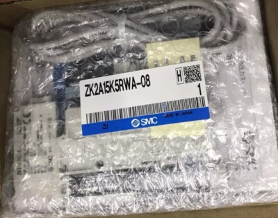 1PC NEW SMC vacuum generator ZK2A15K5RWA-08 | eBay