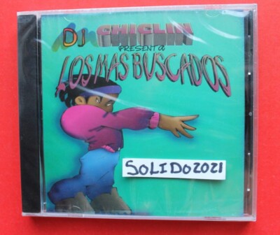 DJ Chiclin ‎– Presenta Los Mas Buscados, DJ RAFI, CAMALEON, RUBEN SAM ...