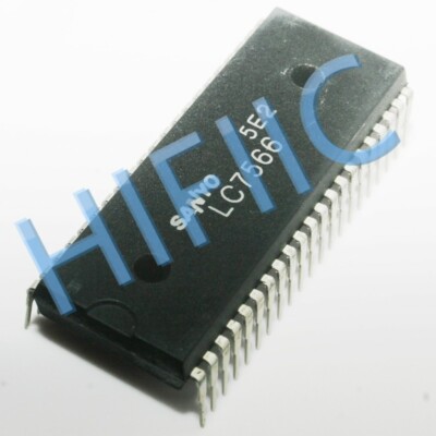 1PCS LC7566 DIP42 IC | eBay
