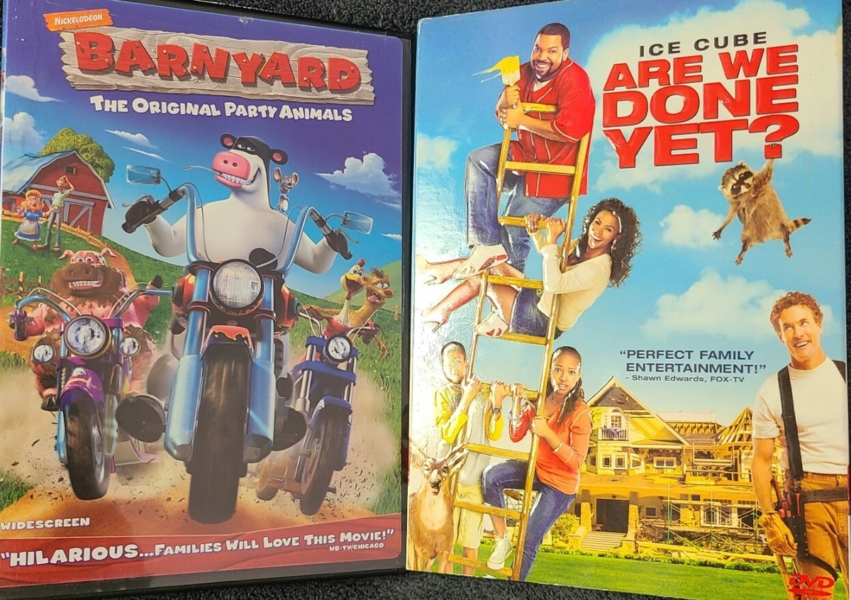 Barnyard Movie