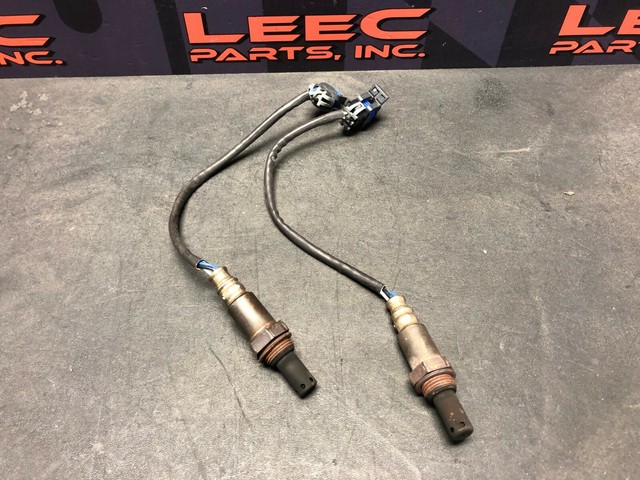 2007 CADILLAC CTS-V CTSV OEM SECONDARY O2 OXYGEN SENSORS | eBay
