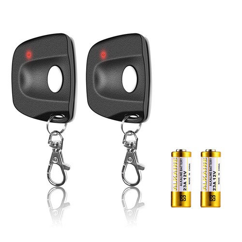 2 For Linear Delta 3 DT DTA DTD DTC DNT00002A Garage Door Opener Remote ...