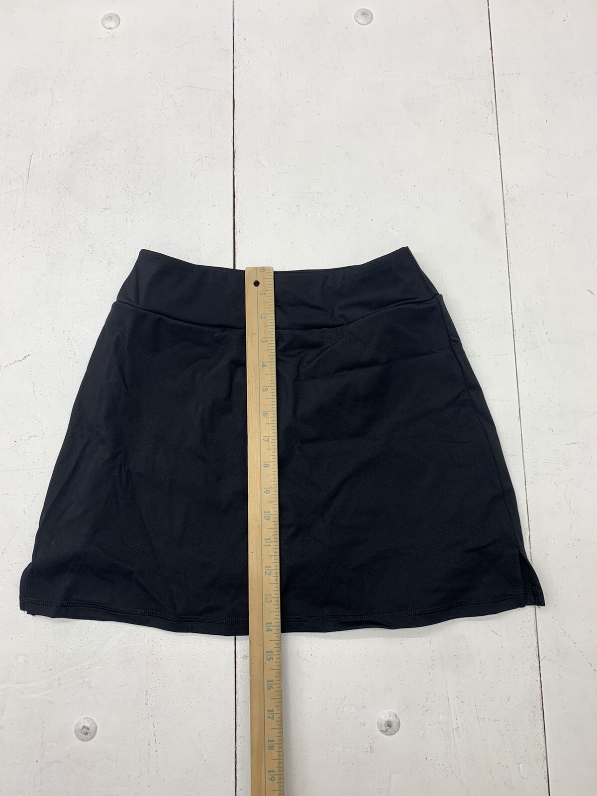 Lou Keith Womens Black Athletic Skort Size XS | eBay