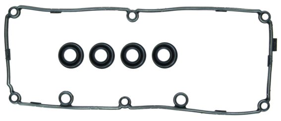 ROCKER COVER GASKET SET FOR VW Amarok 2.11-1.13 2.0L Turbo DIESEL 2H ...