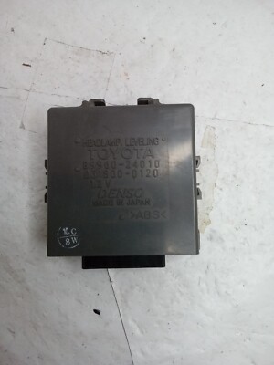 2002 Lexus SC430 Z40 Headlight Head Light Lamp Control Module 89960 ...