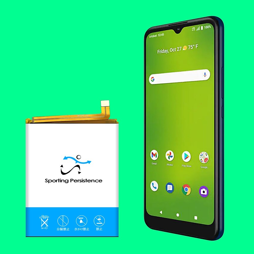 Grade A+ Superior Quality 3600mAh Excellent Battery F Cricket Splendor ...