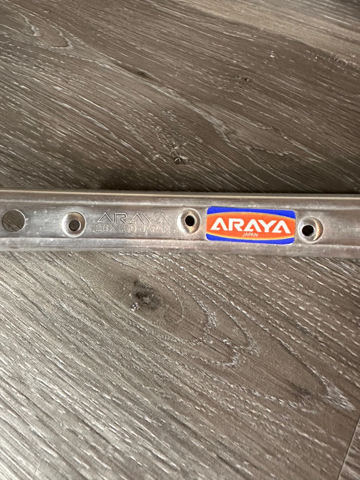 Araya RM 25 Rims - BMXmuseum.com Forums