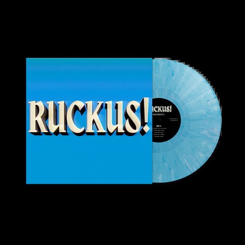 Movements RUCKUS! (Vinyl) 12" Album Coloured Vinyl 888072520066 | eBay