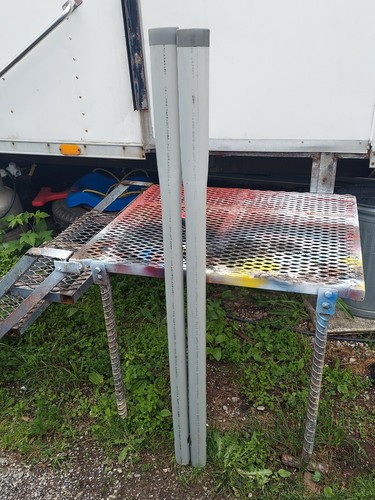 Safe-hit Delineator 55" highway marker,driveway, pipe property line ...