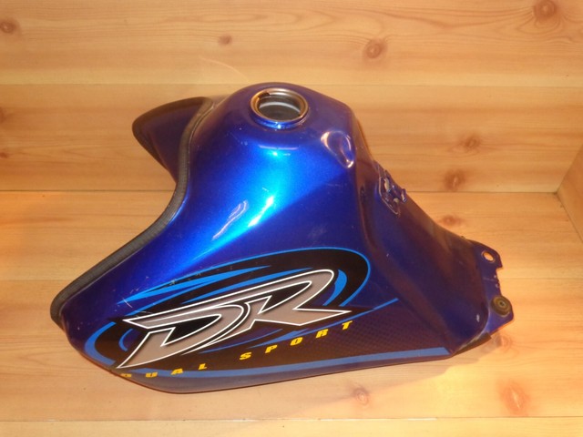 2001-2005 Suzuki DR650SE DR650 DR 650 Fuel Gas Tank 44100-32E80-YEX for ...