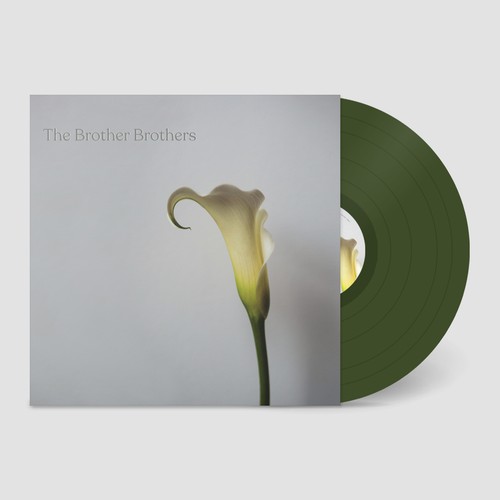 The Brother Brothers Calla Lily (Vinyl) 12" Album Coloured Vinyl ...