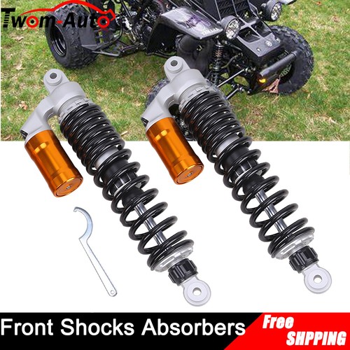 Stage 4 Performance Front Shocks Spring Absorbers For Yamaha Banshee ...