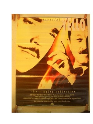 Yello Poster Essential | eBay