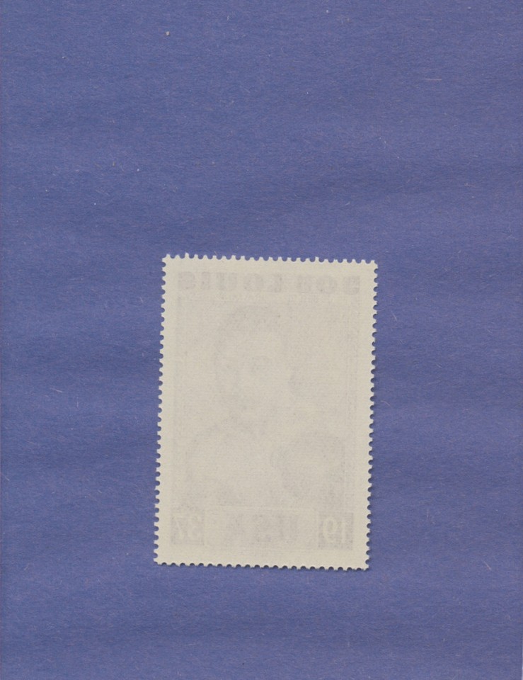 1964 Slania Stamps Joe Louis #15 World Champion Boxers ULTRA HIGH GRADE ...