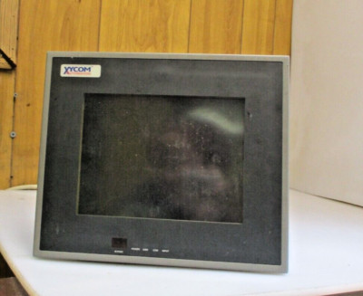 XYCOM OPERATOR INTERFACE 3510 T | eBay