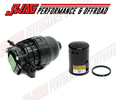Genuine OEM AC Delco Fuel & Premium Oil Filter 17-19 L5P Duramax 6.6L ...