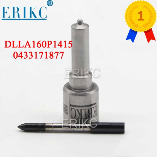 New DLLA160P1415 0433171877 Common Rail Nozzle For BMW 0445110219 ...