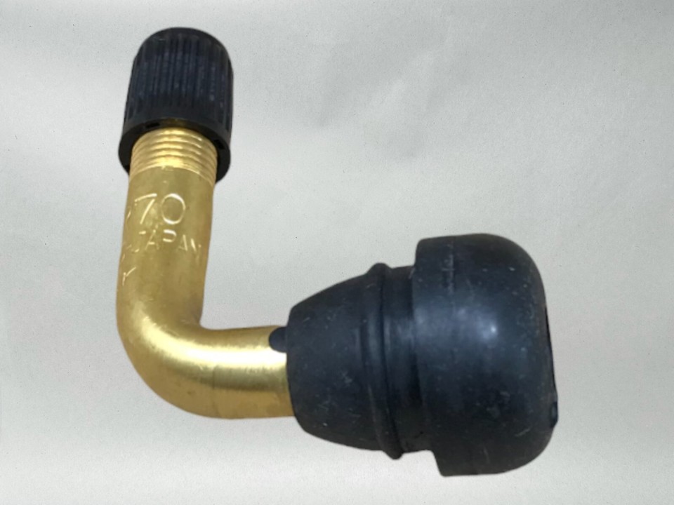 Honda OEM 90 DEGREE VALVE STEM RIM 42753-KJ9-003 | eBay