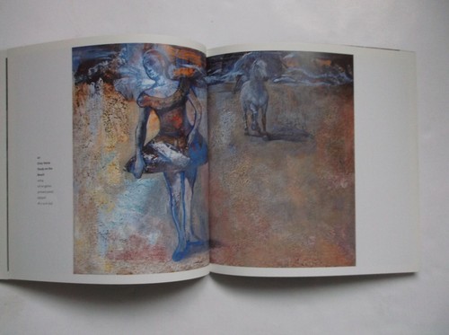 EMMA SERGEANT ARTIST PAINTER SHADES OF GREY EXHIBITION HORSES CATALOGUE ...