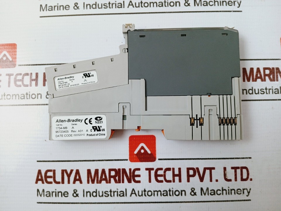 Módulo De Salida Digital Allen-Bradley 1734-OB2E 24VDC 96429677 Ser C ...